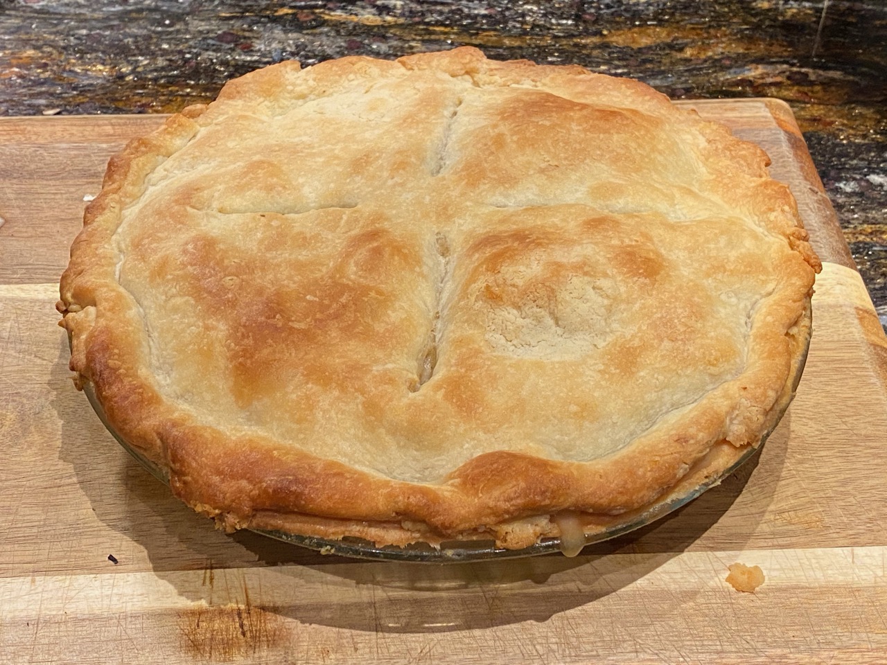 Super Flakey Pie Crust - The Busy Gentleman