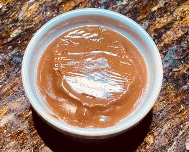Quick & Easy Chocolate Pudding - The Busy Gentleman