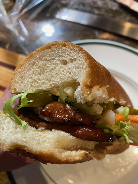 Bahn Mi for me - The Busy Gentleman